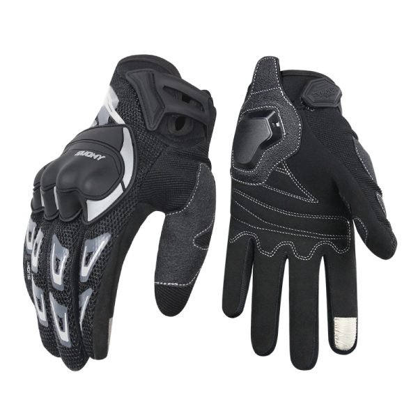 SUOMY WP-02 Winter Waterproof Warm Keep Motorcycle Gloves Touch Screen ...