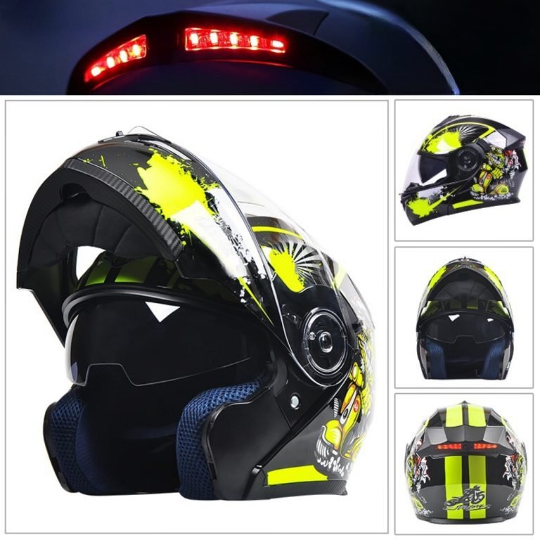 Custom motorcycle helmets - RideGlove