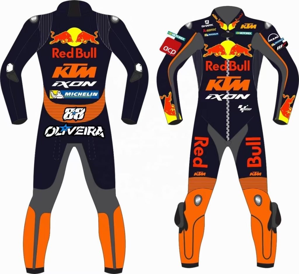 Custom Motorcycle Jackets High Quality Racing Suit Men's Motorcycle PU ...