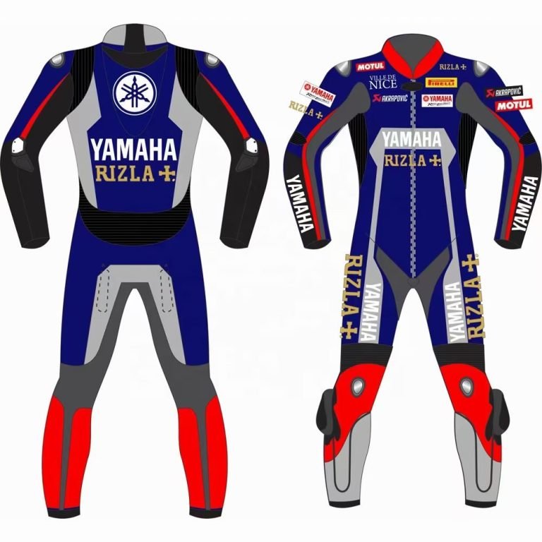 Custom Motorcycle Jackets High Quality Racing Suit Men's Motorcycle PU ...